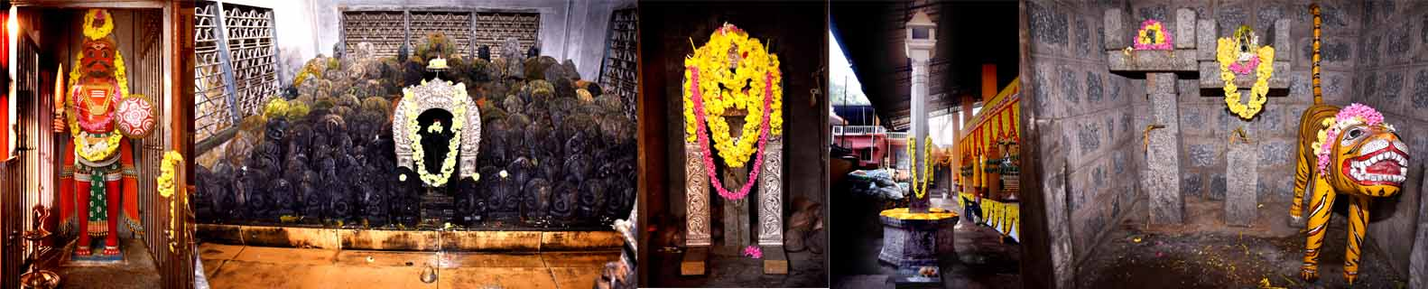 Sri Durgaparameshwari Temple, Mandarthi, Udupi - 576223, Udupi District ...