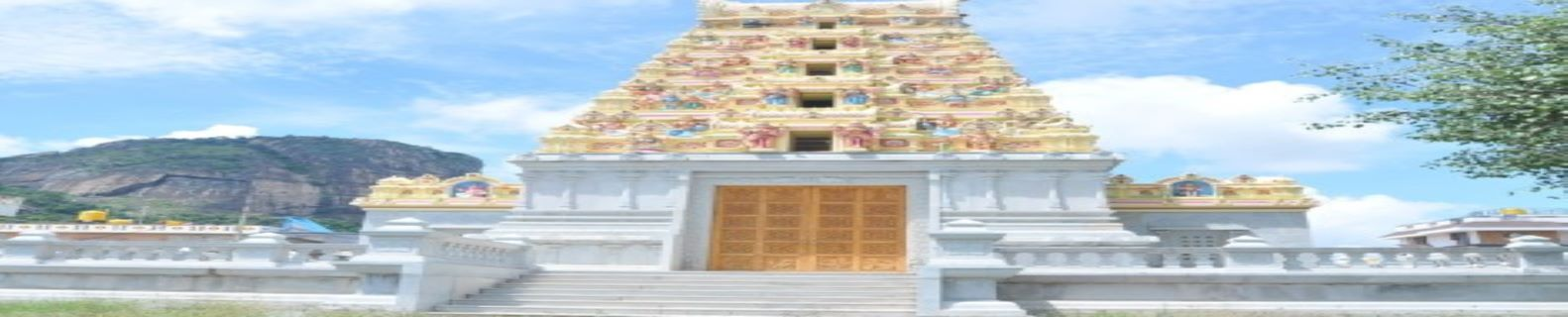 Sri Kabbalamma temple, Kabbalu, Kanakapura - 562126, Ramanagara ...