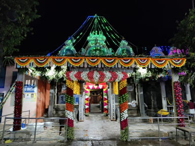 Sri Siddarameshwara Swamy Temple, Yalanadu, Tumakuru - 572218, Tumakuru ...