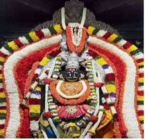 Sri Kabbalamma temple, Kabbalu, Kanakapura - 562126, Ramanagara ...