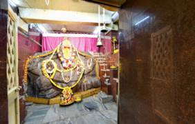 Sri Dodda Ganapathi Temple | Basavanagudi