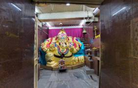 Sri Dodda Ganapathi Temple | Basavanagudi